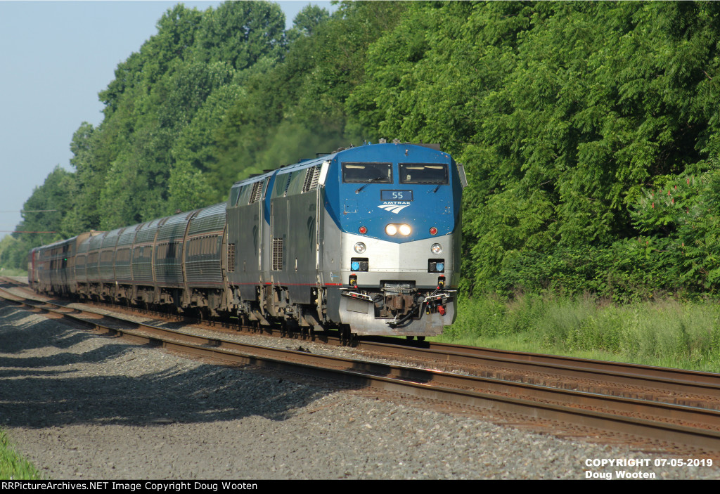 Lake Shore Limited #48